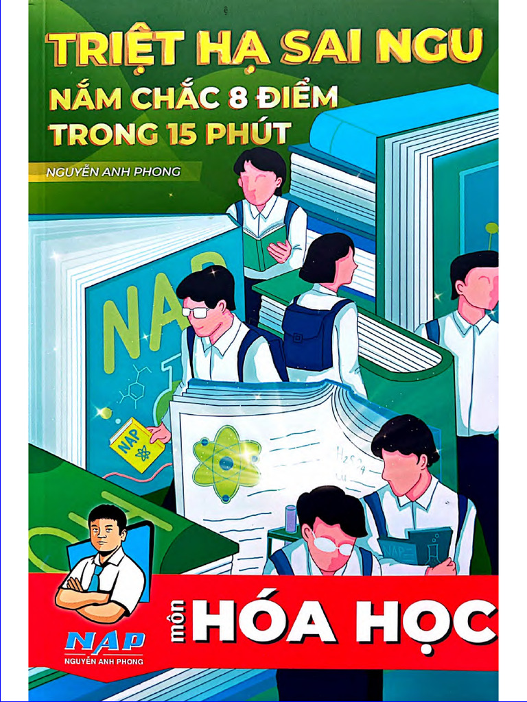 eBook Triệt Hạ Sai Ngu Nắm Chắc 8 Điểm Trong 15 Phút Thầy Nguyễn Anh ...