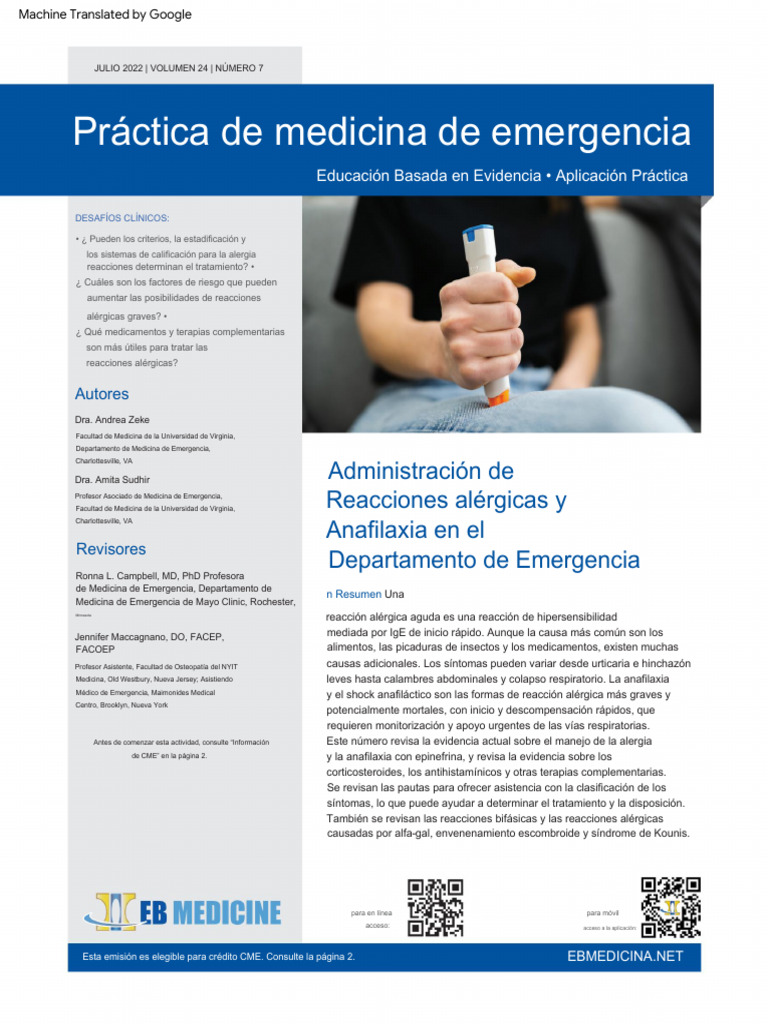Neofax 2020 | PDF | Alergia | Medicina CLINICA