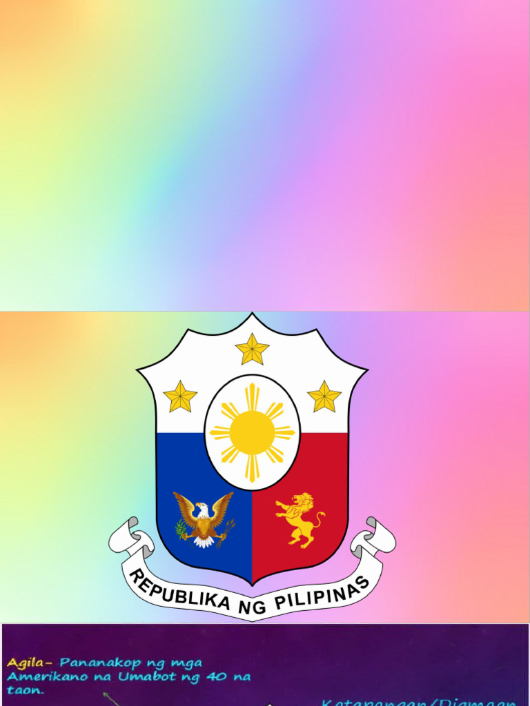 Panloob Na Soberanya | PDF