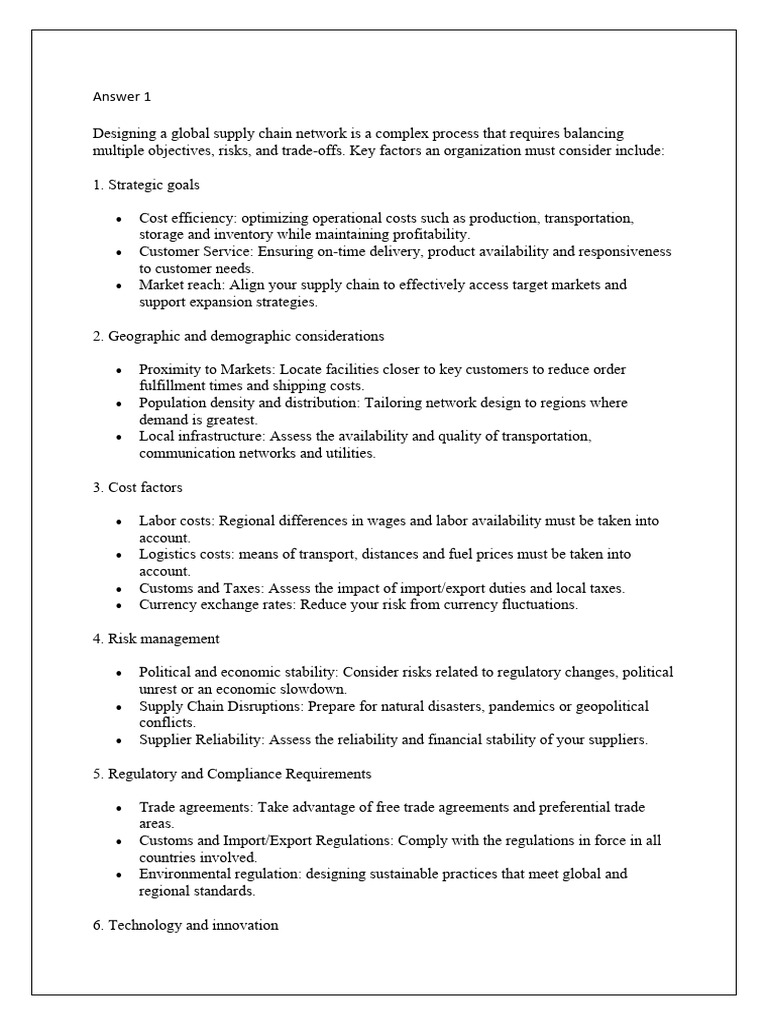 Advanced Supply Chain Management | PDF | Supply Chain | Inventory