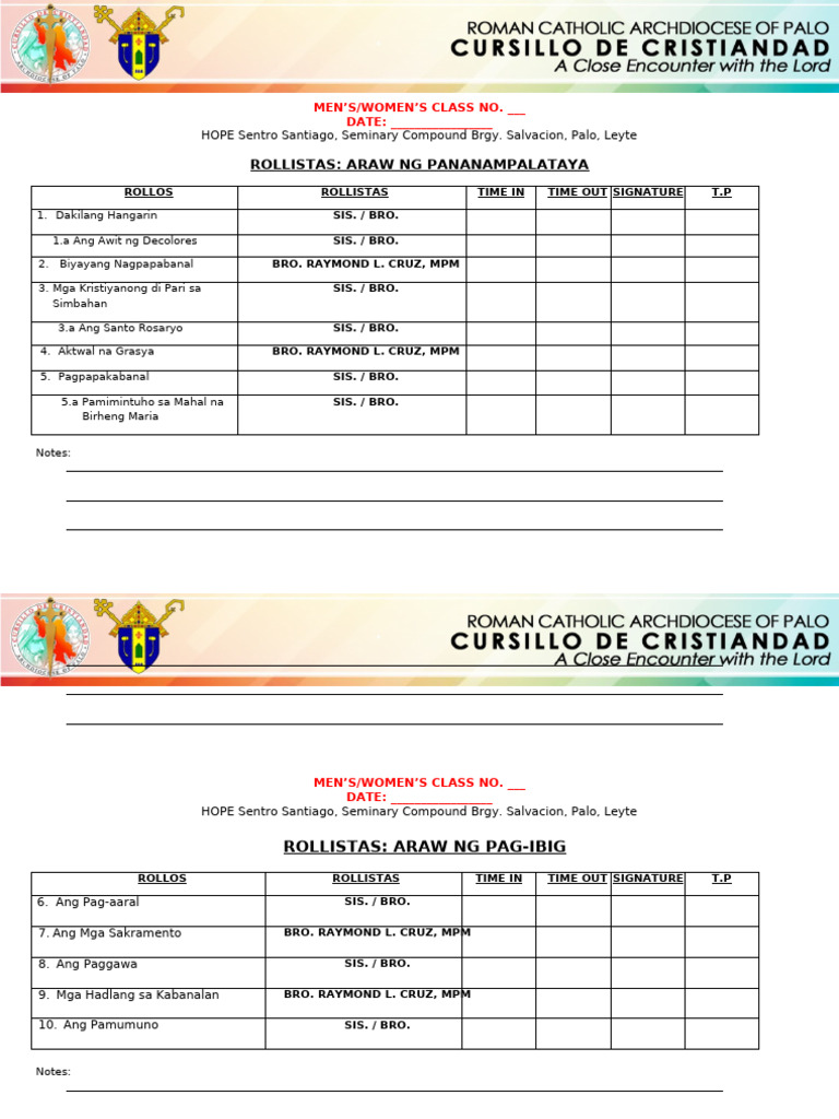 Table Professor Form | PDF