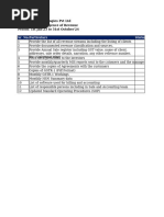 Sample Report For SOC 2 Type 2 | PDF