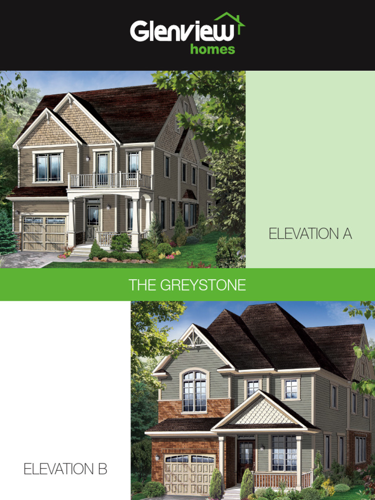 Glenview - Homes 1 2392 Greystone 392K | PDF | Bathroom | Queensland