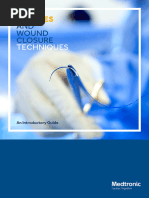 ALiEM Card - Laceration Repair and Sutures 2 | PDF | Surgical Suture ...