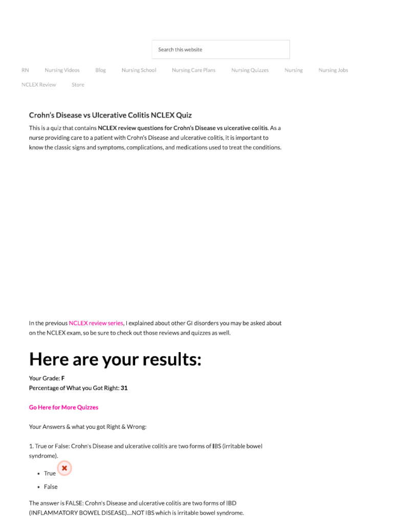 IBD | PDF