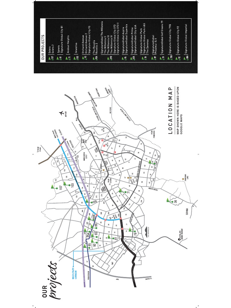 SG Map2 | PDF