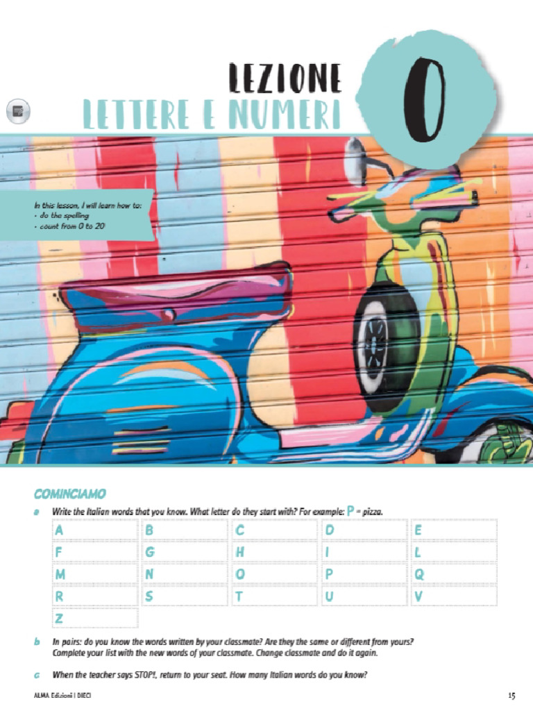 Lezione 10.11.24 - Numeri e Date | PDF