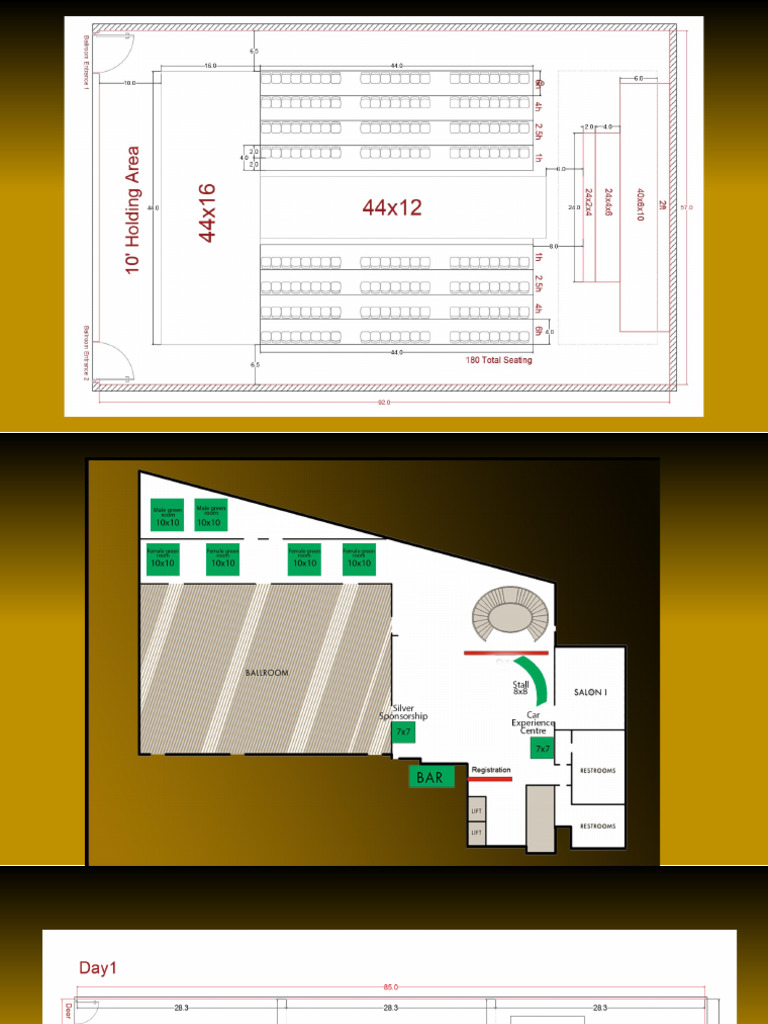 HTFW Layout - Park Hyatt | PDF