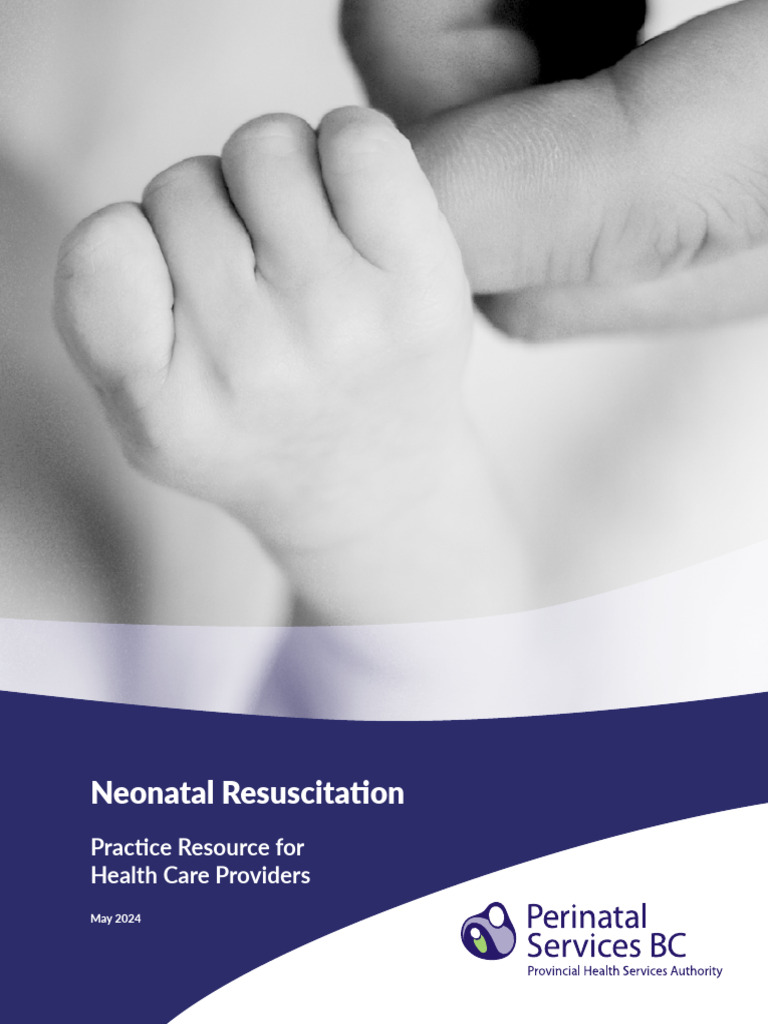 NRP Practice Resource1 | PDF | Preterm Birth | Cardiopulmonary ...
