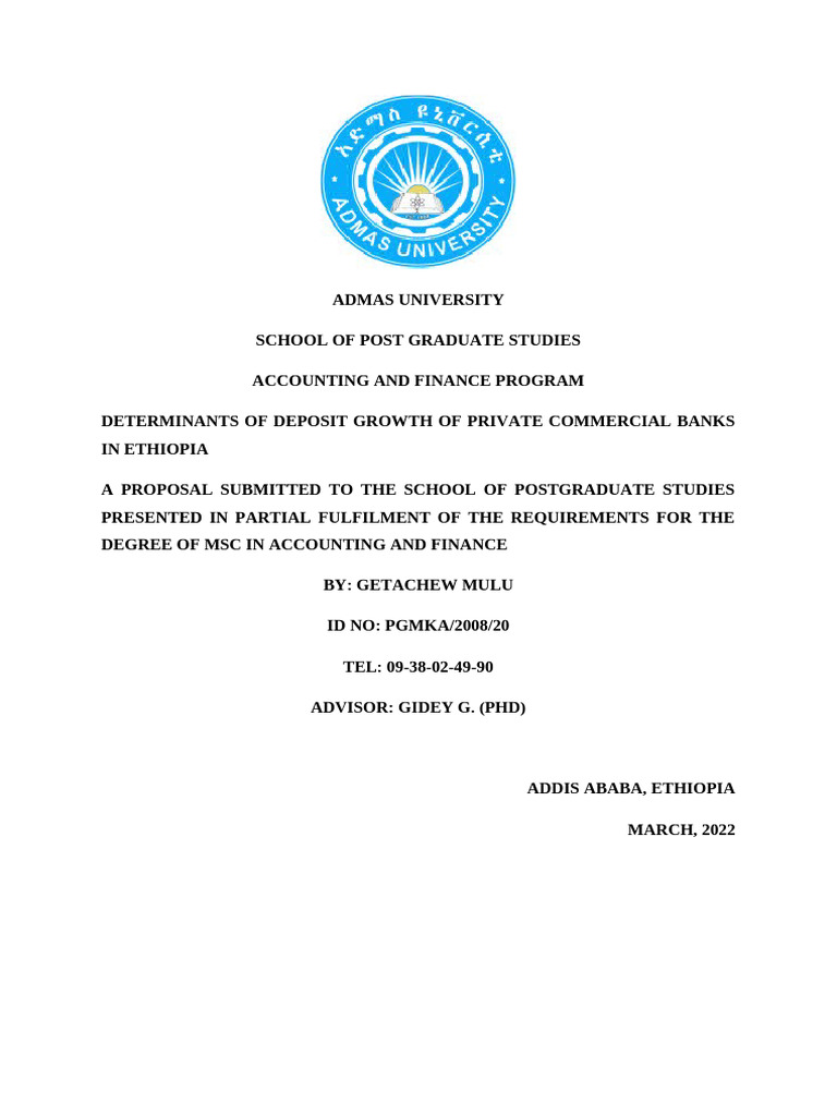 thesis - | PDF | Banks | Transaction Account