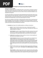 ENG 190 Module Three Collection of Sources Exemplar APA | PDF | Bias | News