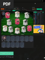 EA FC 24 Draft Simulator FUTBIN | PDF | Association Football Players