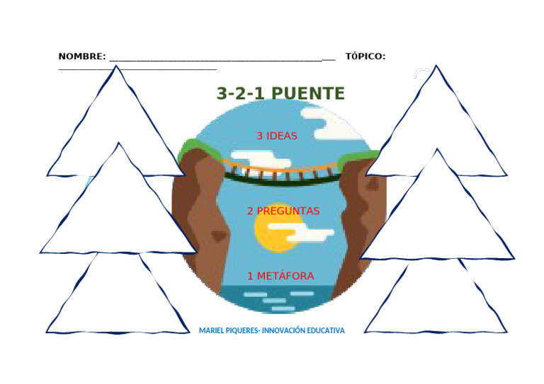 3-2-1 Puente 4 | PDF
