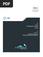 Challenge Lab - Creating A Scalable and Highly Available Environment For The Café | PDF ...