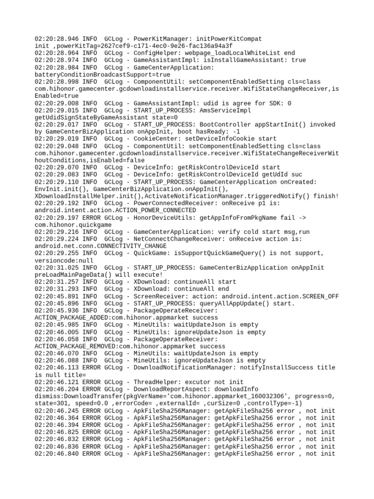 gc_2024_12_11 | PDF | Software Engineering | Data Transmission