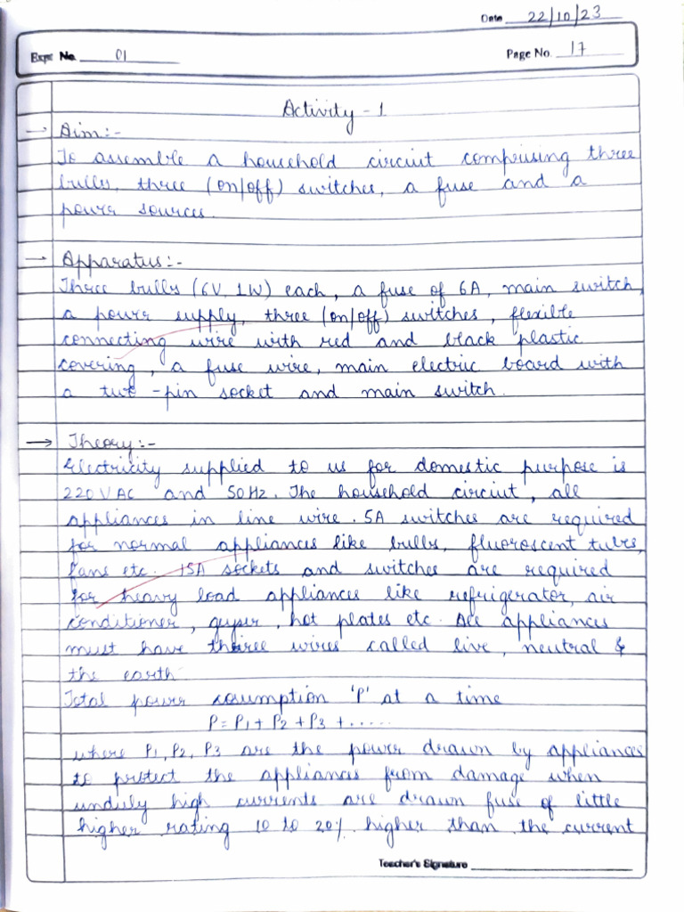 Activities Class Xii | PDF