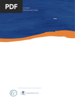 Pace Framework | PDF | Community | Teachers