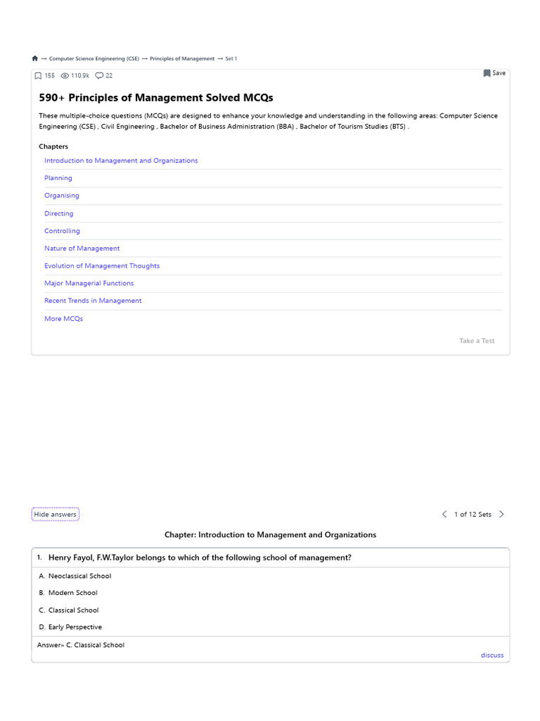 001 (MCQ) | PDF | Engineering | Science