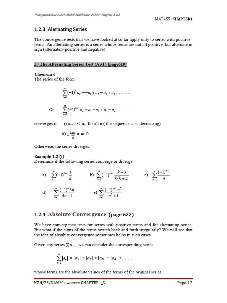 CHAPTER 1_3 | PDF | Calculus | Mathematical Analysis