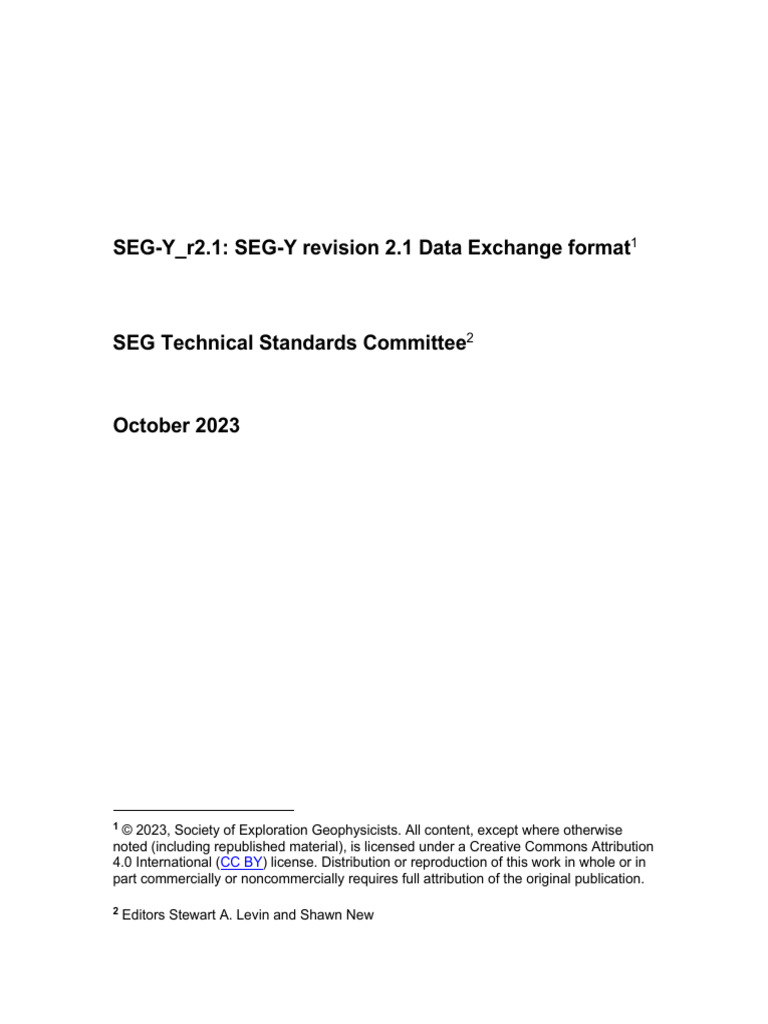 seg_y_rev2_1-oct2023 | PDF | Integer (Computer Science) | Computer File