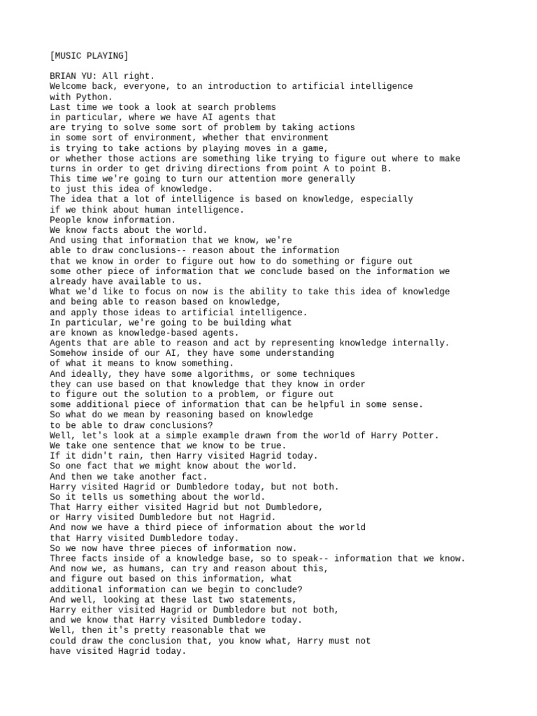 Lecture1 720p En | PDF | Logical Consequence | Logic