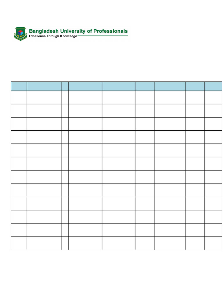 FSSS Seat Plan 2024 2025 | PDF