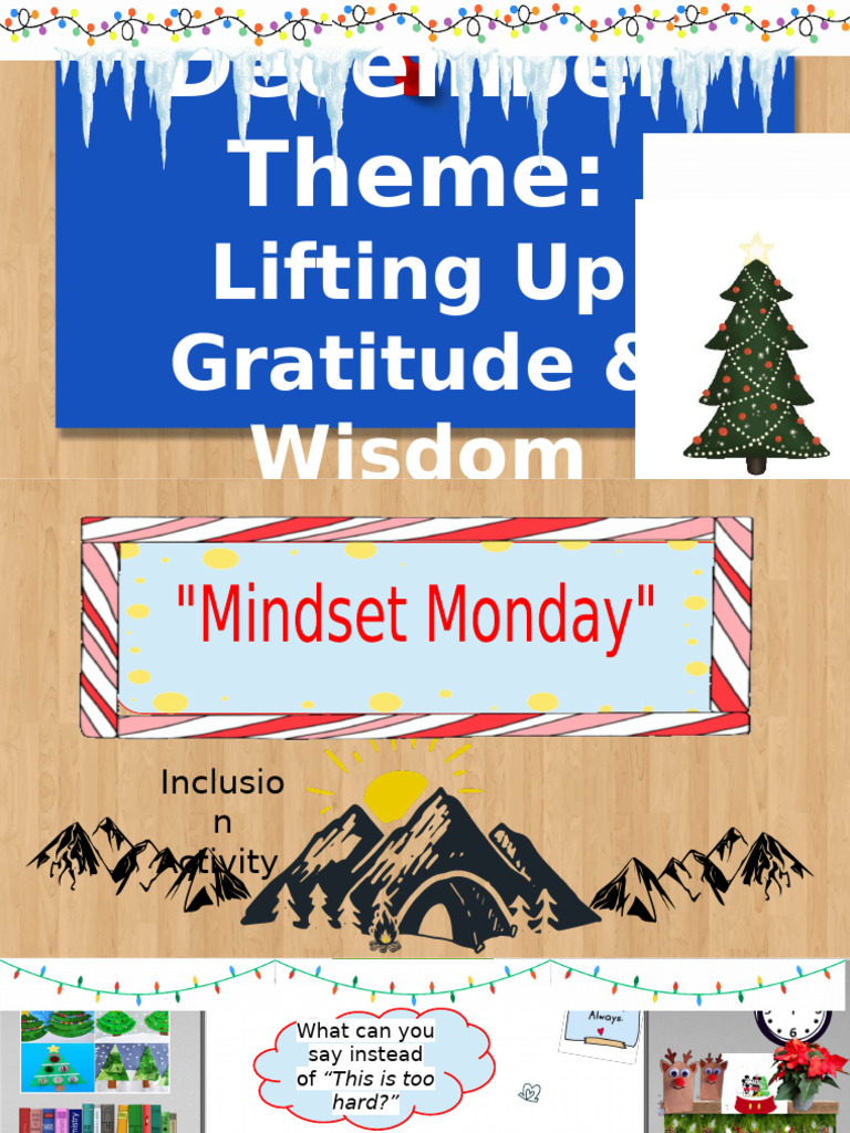 SEL Christmas_Holidays | PDF