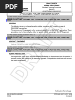 Airbus A380 Checklist | PDF | Cockpit | Transponder (Aeronautics)
