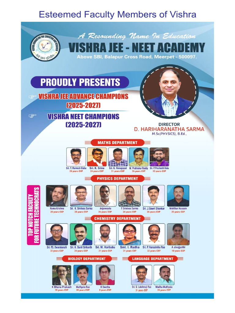 Vishra College Photos Final (Red) | PDF
