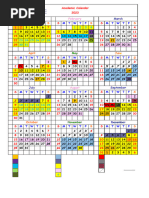 Eduvos Academic Calendar 2026 | PDF | Educational Stages