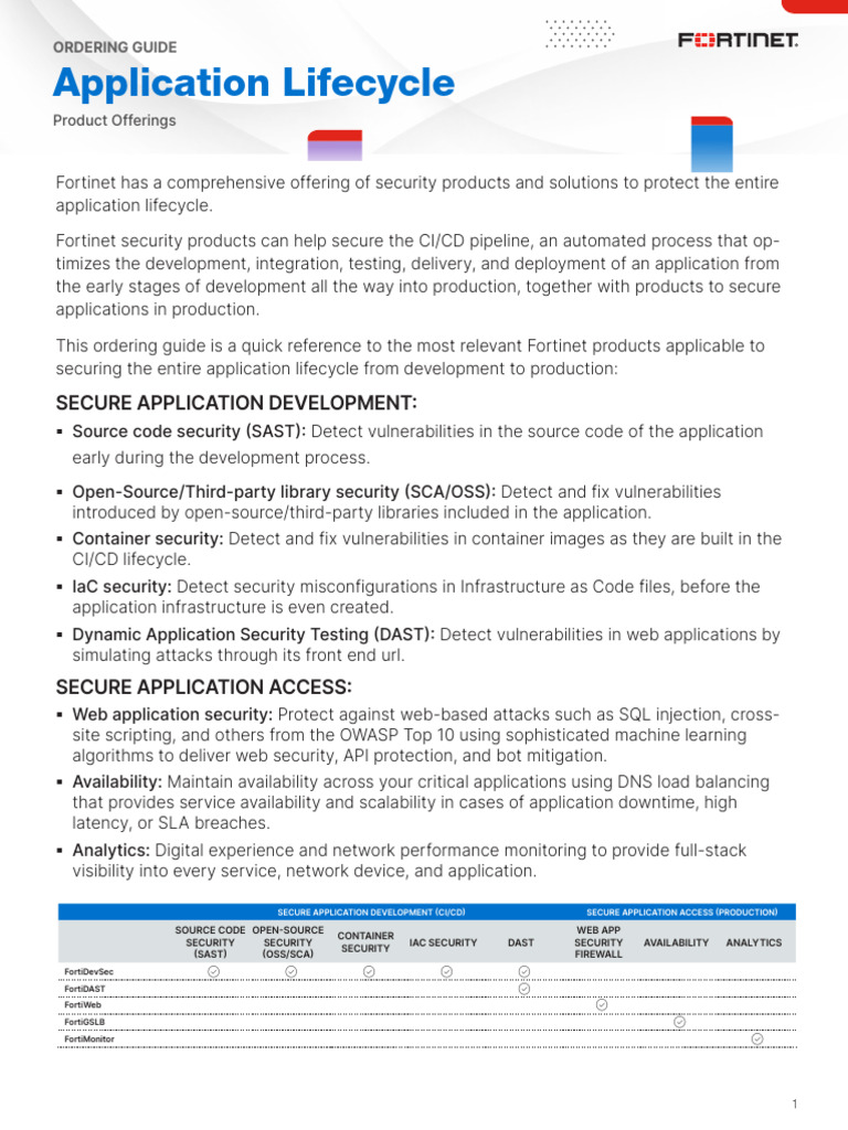 Og Application Lifecycle | PDF | Vulnerability (Computing) | Application Software