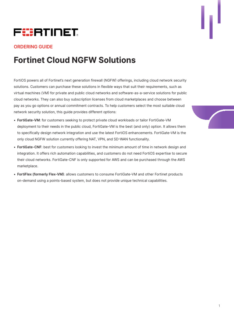 Og Cloud Next Generation Firewall | PDF | Cloud Computing | Software As A Service