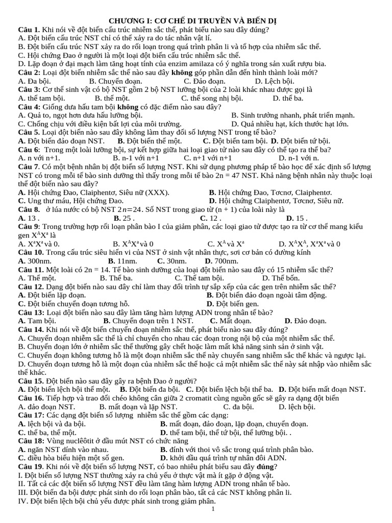 ÔN-THI-HKI-12-NH-2023-2024-HS | PDF