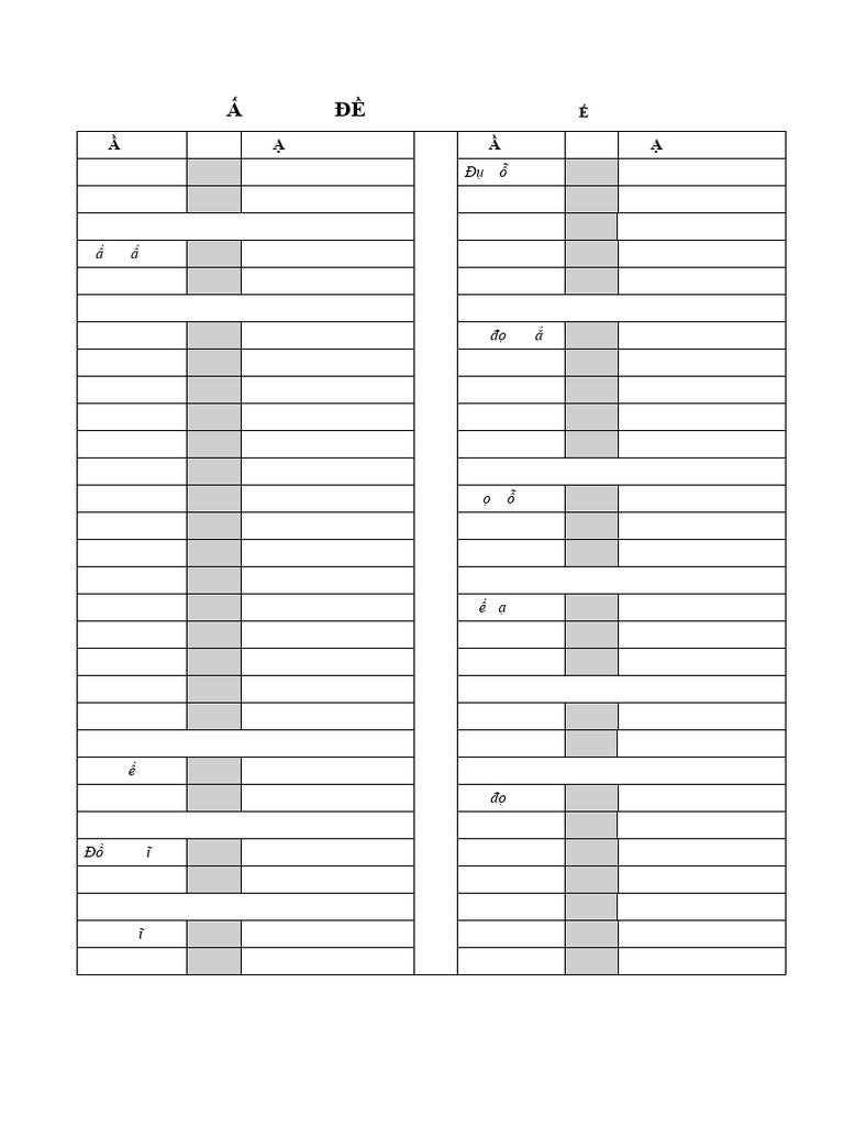 Phân tích HSGE | PDF