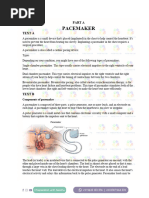 Medtronic Micra Transcatheter Pacing System Patient Brochure | PDF