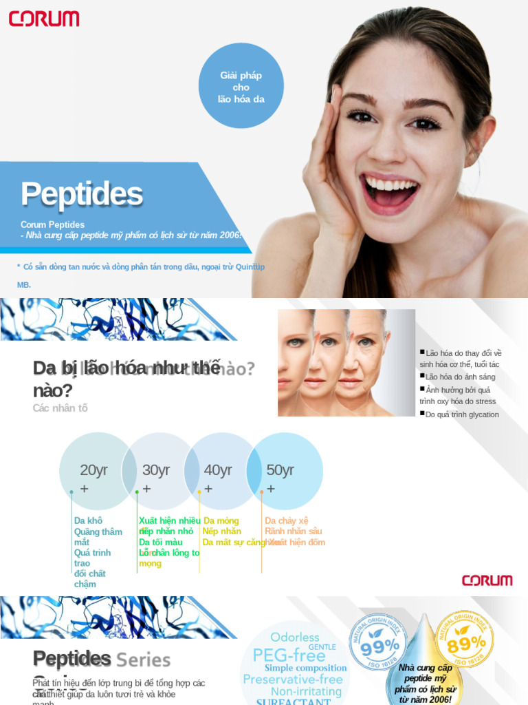Final For Print - Corum - Aging - Peptides - Check | PDF
