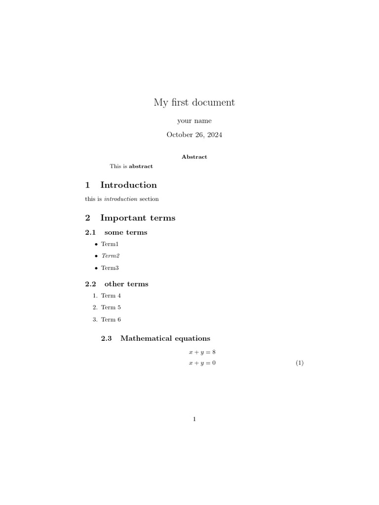 SEC Assignment 1 Sanvi Jain | PDF