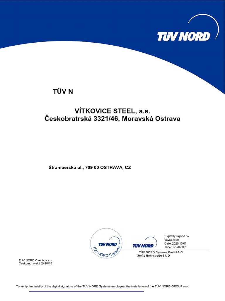 2020-VS-STH-ZE-AD2000-W0-Zertifikat-FB-320_digSig_ENG | PDF