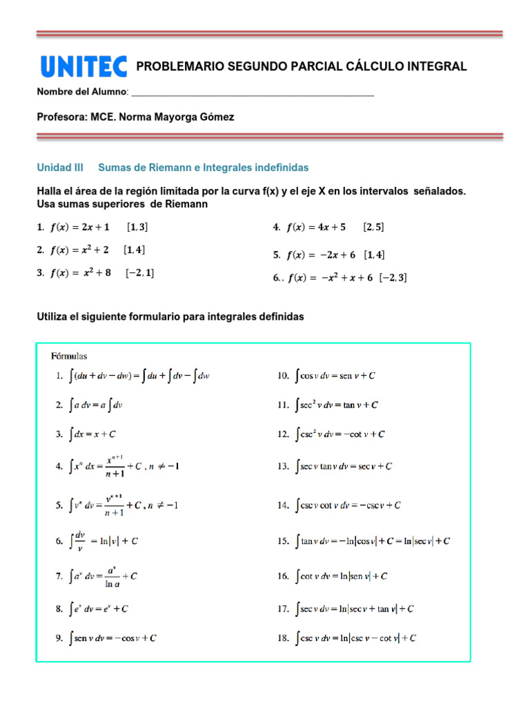 Cuadernillo 2P | PDF