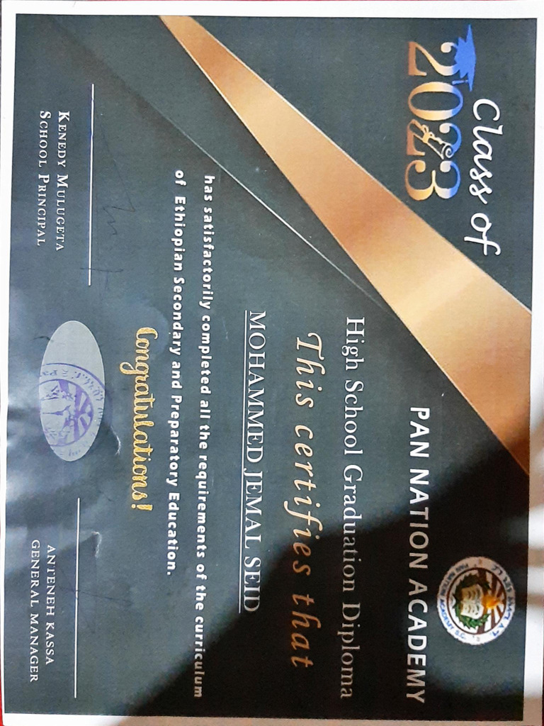 Diploma | PDF