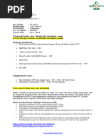 Bangladesh Visa/NVR Application Form | PDF | Travel Visa | Passport