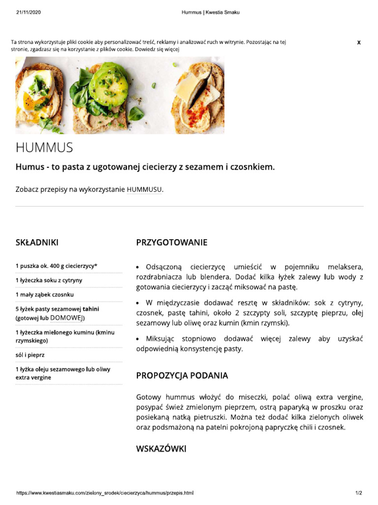 Humus | PDF