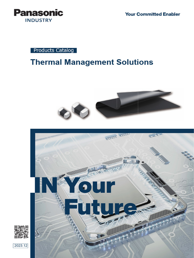Panasonic PGS Graphite | PDF | Soldering | Electrical Resistance And ...