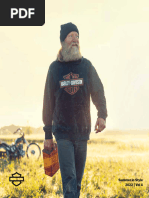 Harley-Davidson Model Codes: What Do Those Letters Mean? - Lowbrow ...