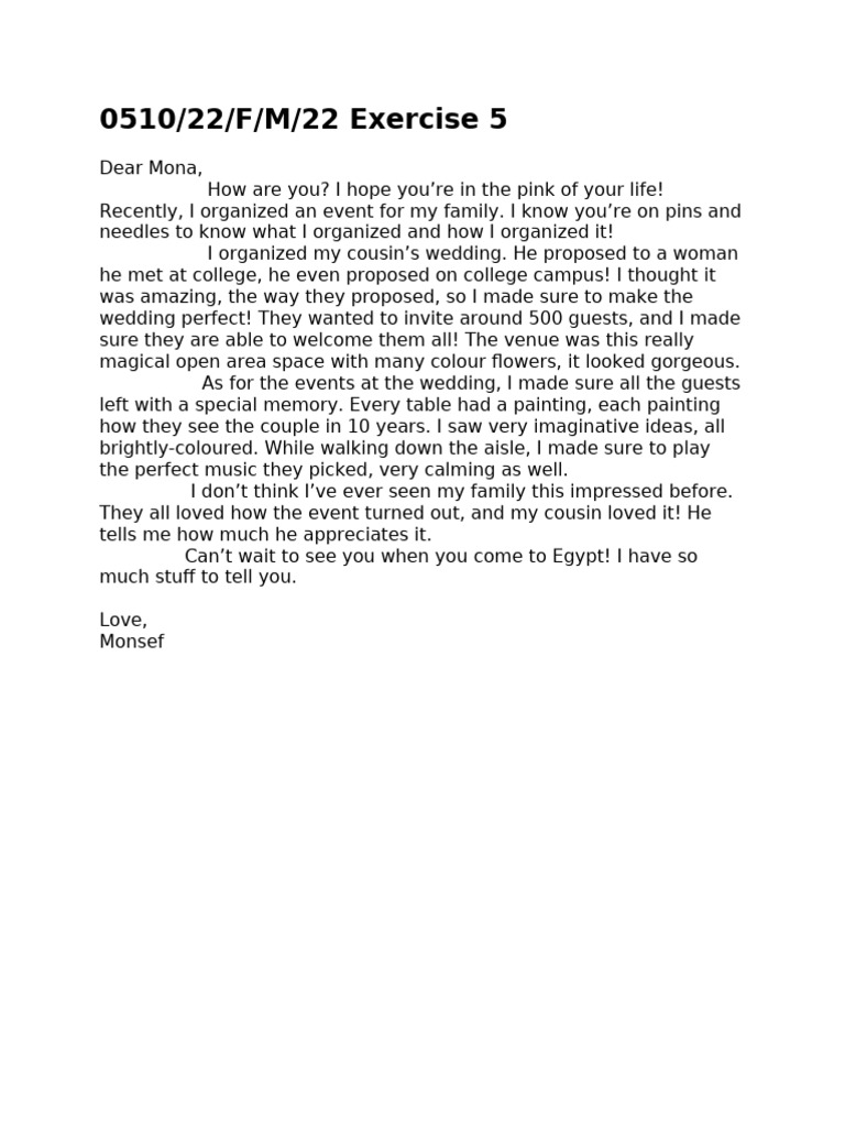 0510/F/M/24/Ex2 Sample Writing | PDF