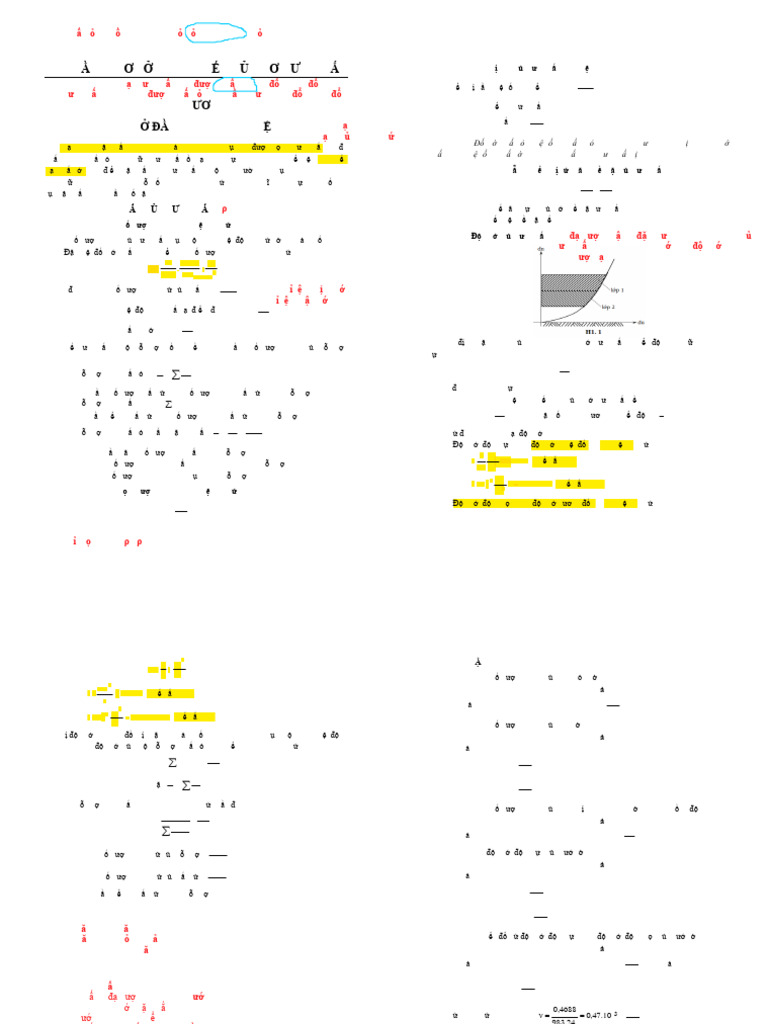 Ph1. Cơ lưu chất Ph1. Lý thuyết Ph2. Ứng dụng | PDF