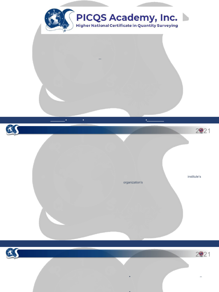 HNC - Module 1 - Procurement Types | PDF | Public–Private Partnership ...