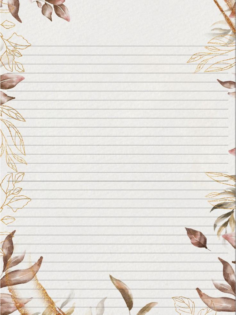 Border Sheet | PDF