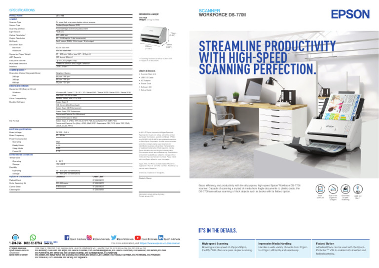 Spek Scanner (2) | PDF | Image Scanner | Computing