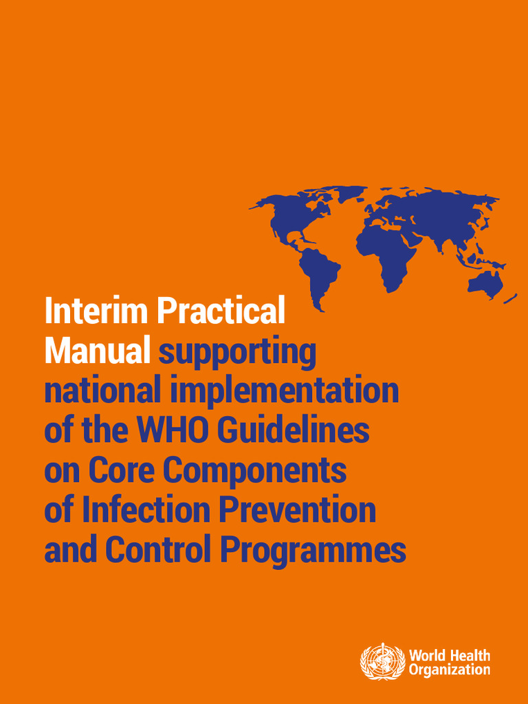 CC Implementation Guideline | PDF | World Health Organization | Wash
